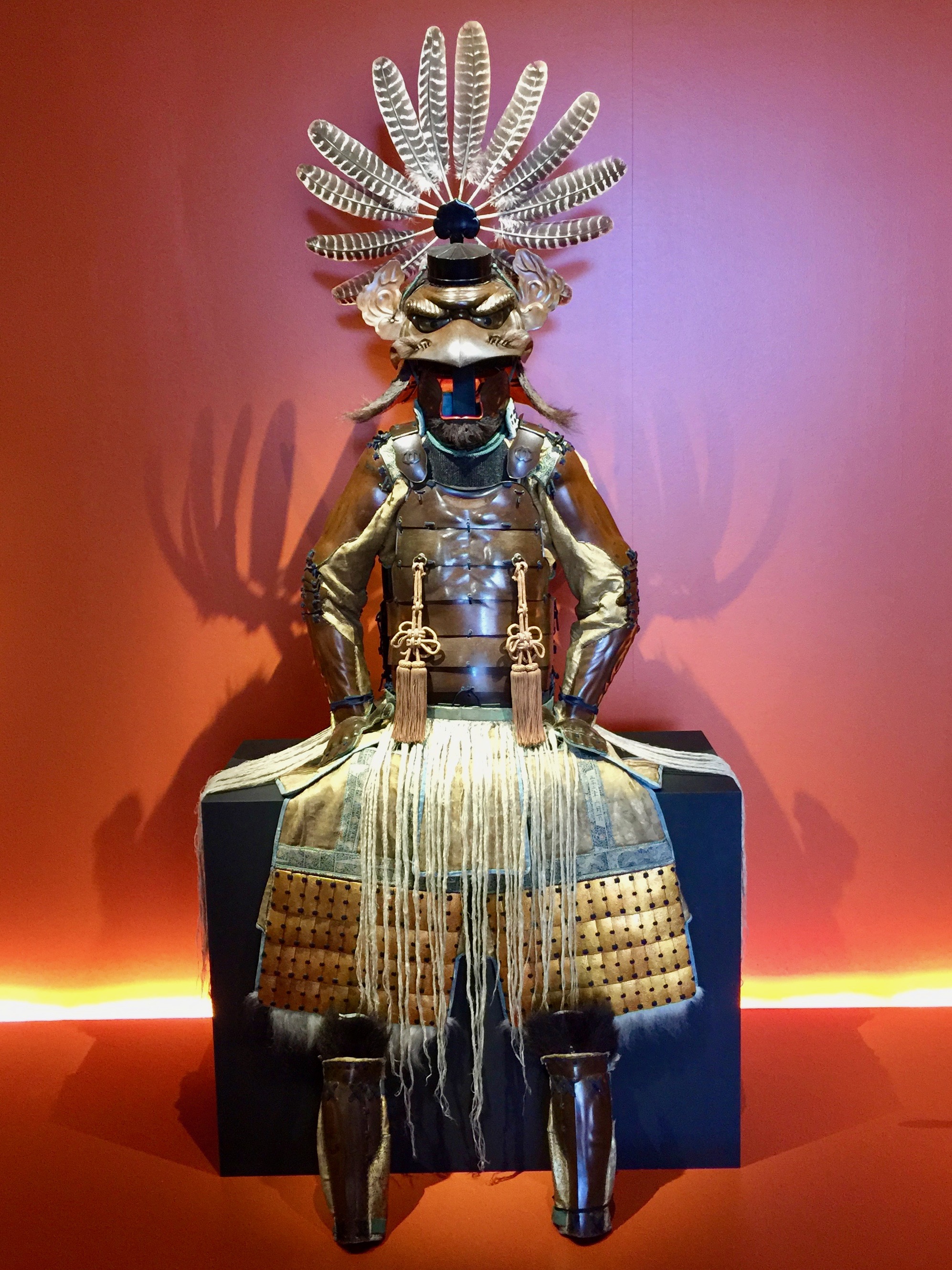 ANN & GABRIEL BARBIER MUELLER Museum, The Samurai Collection, Dallas